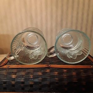 Arcoroc | Dining | Arcoroc Canterbury Crocus Coffee Tea Mug | Poshmark